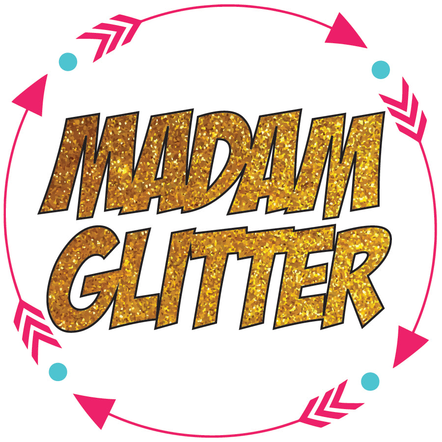 Madam Glitter – Vinyl Fun