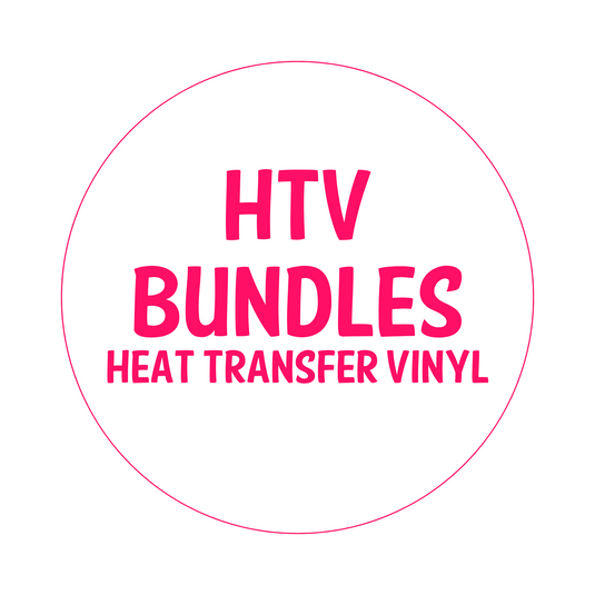 Heat Transfer Vinyl - HTV – Vinyl Fun