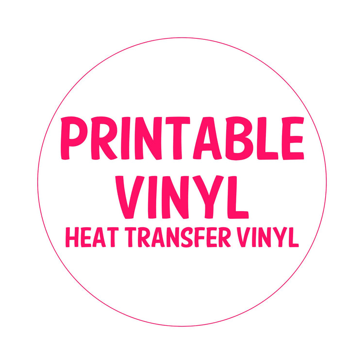 Heat Transfer Vinyl - HTV – Vinyl Fun