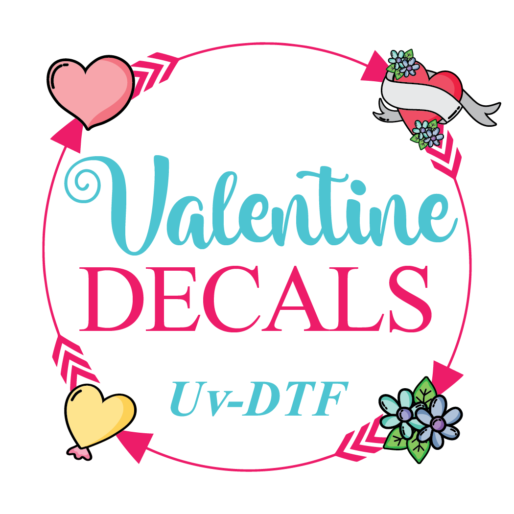 UVDTF Valentine's Day – Vinyl Fun