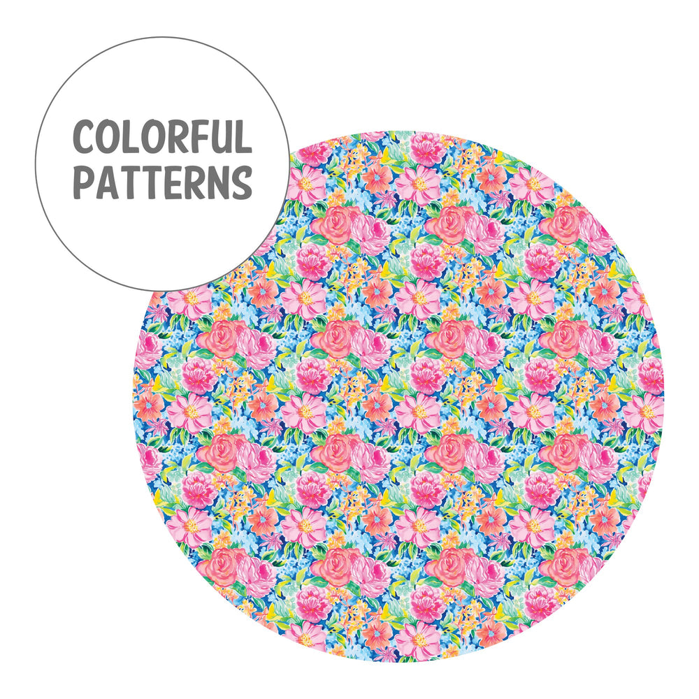All Pattern Vinyl – Vinyl Fun