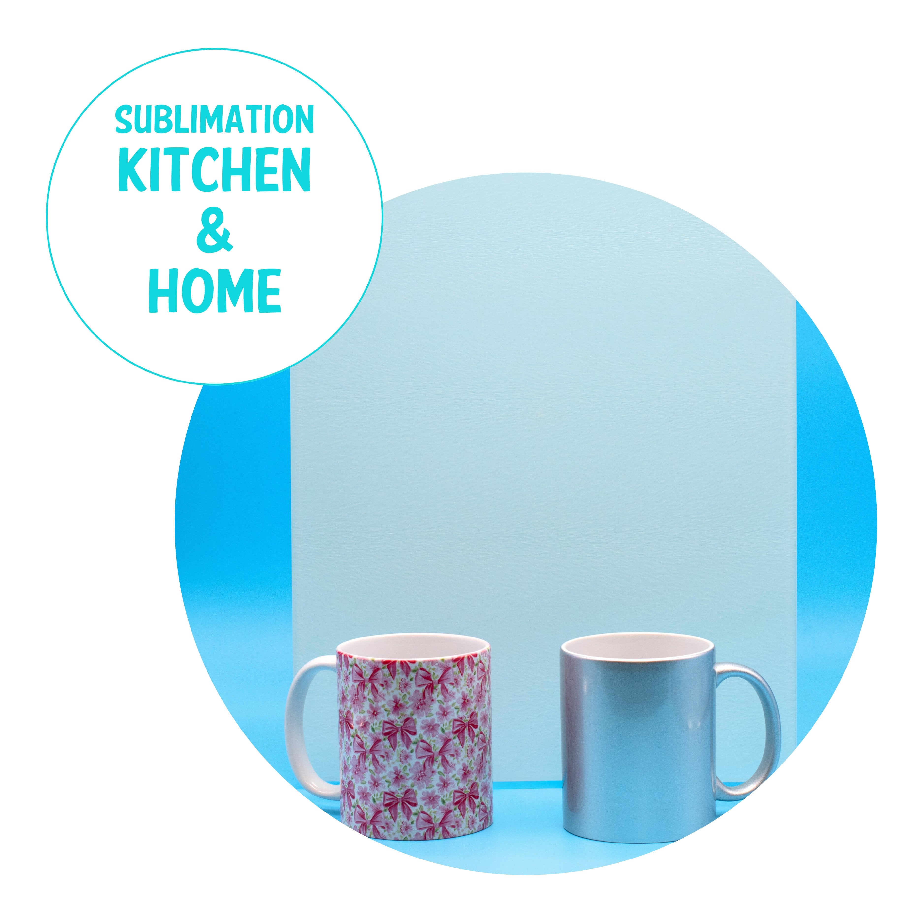 Sublimation Supplies – Vinyl Fun