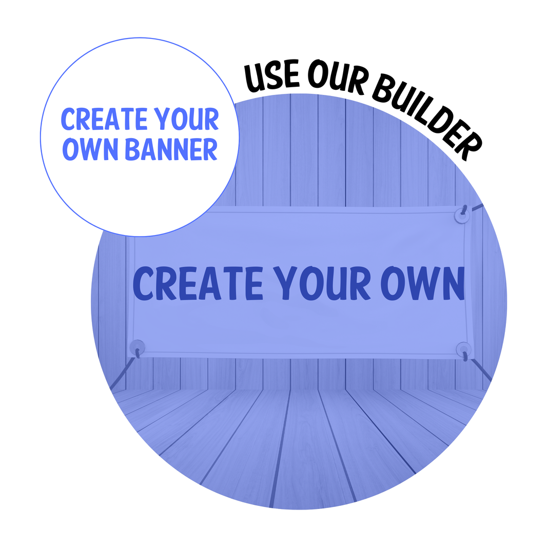 Custom Banner – Vinyl Fun