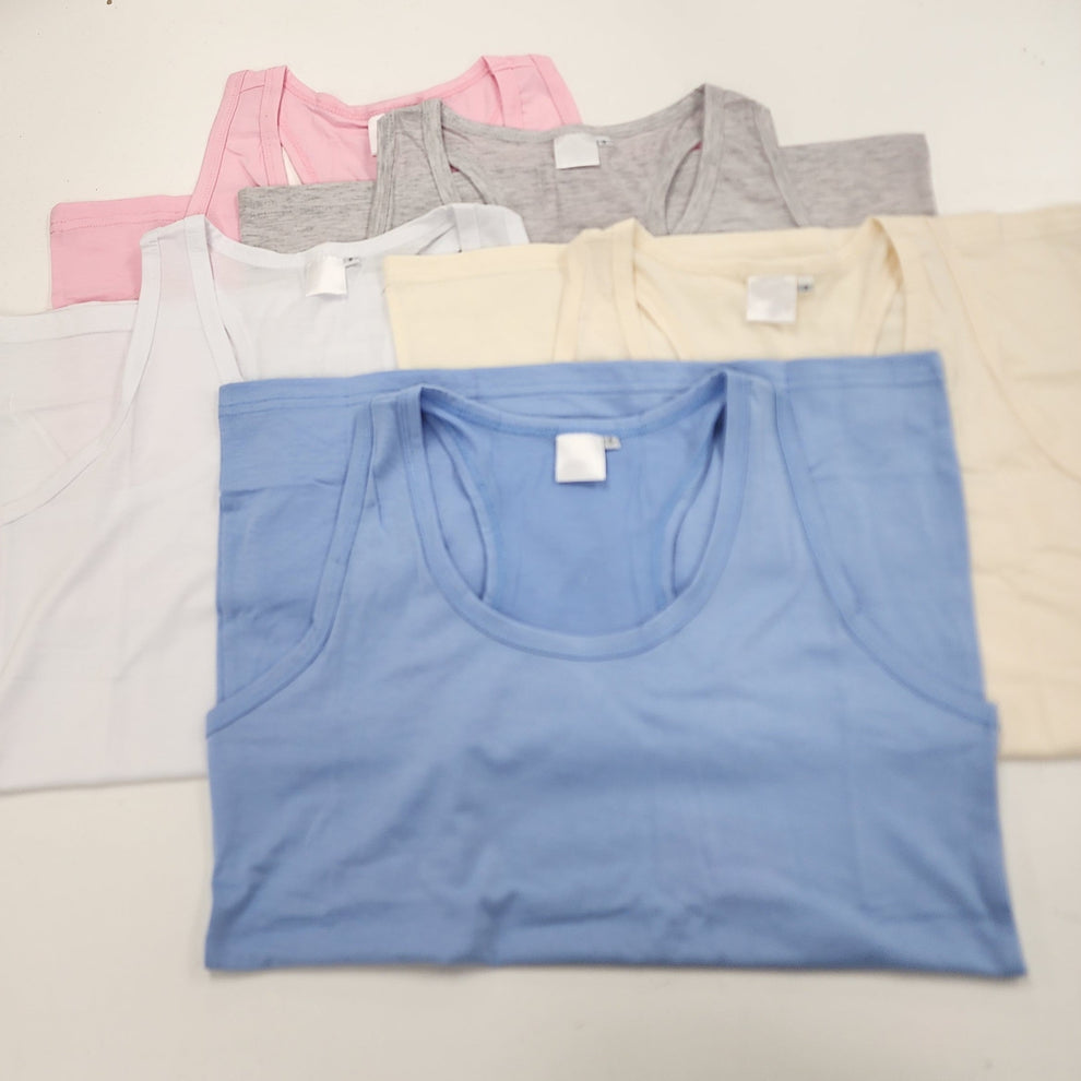 Adult Racerback Tank Tops for Sublimation- Blank TAG – Vinyl Fun