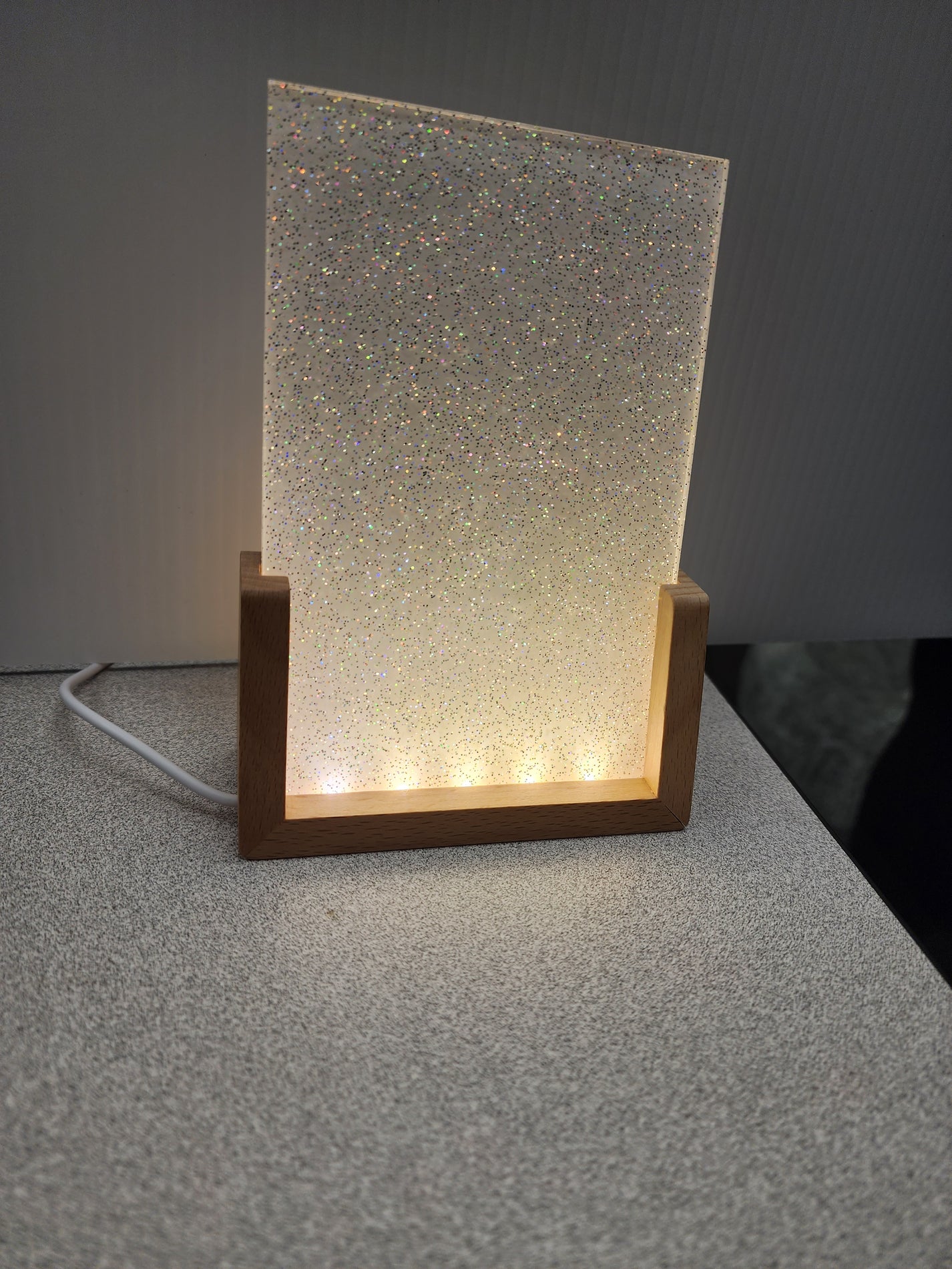 Sublimation Night Light EXTRA INSERT – Vinyl Fun