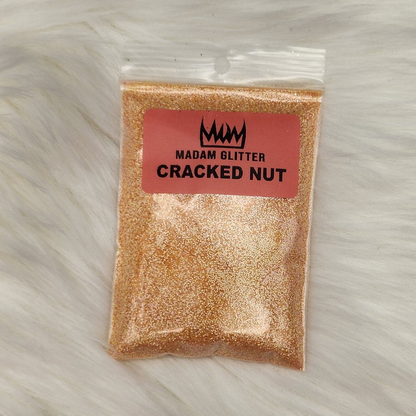 Cracked Nut Glitter – Vinyl Fun