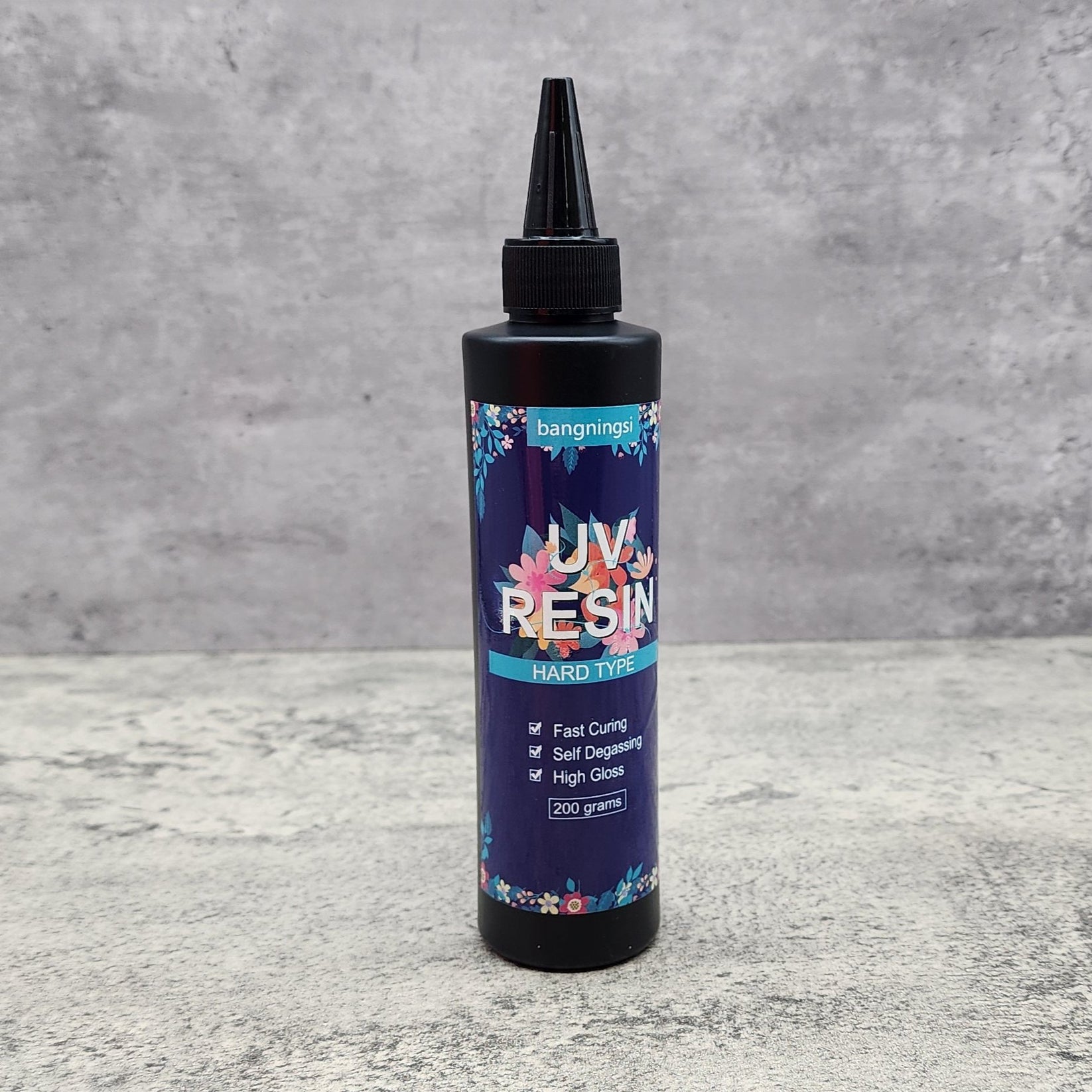 Hard UV-Resin – Vinyl Fun