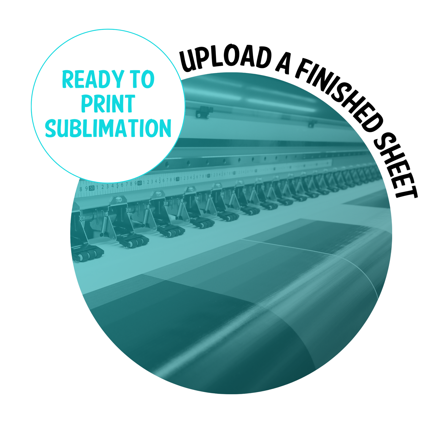 Custom Sublimation Transfer-Set up Sheets Or Singles – Vinyl Fun