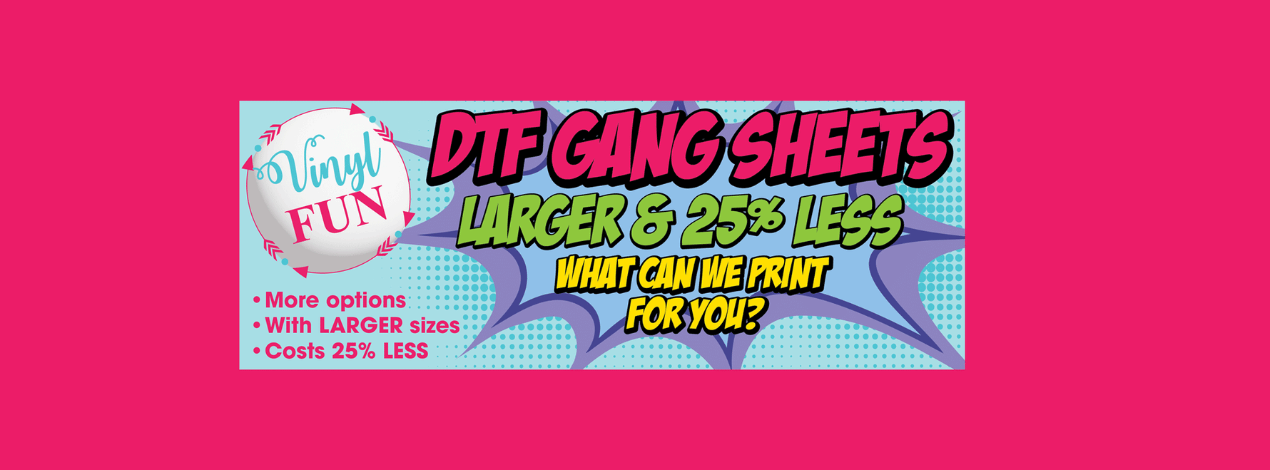 Vinyl Fun For Everyone