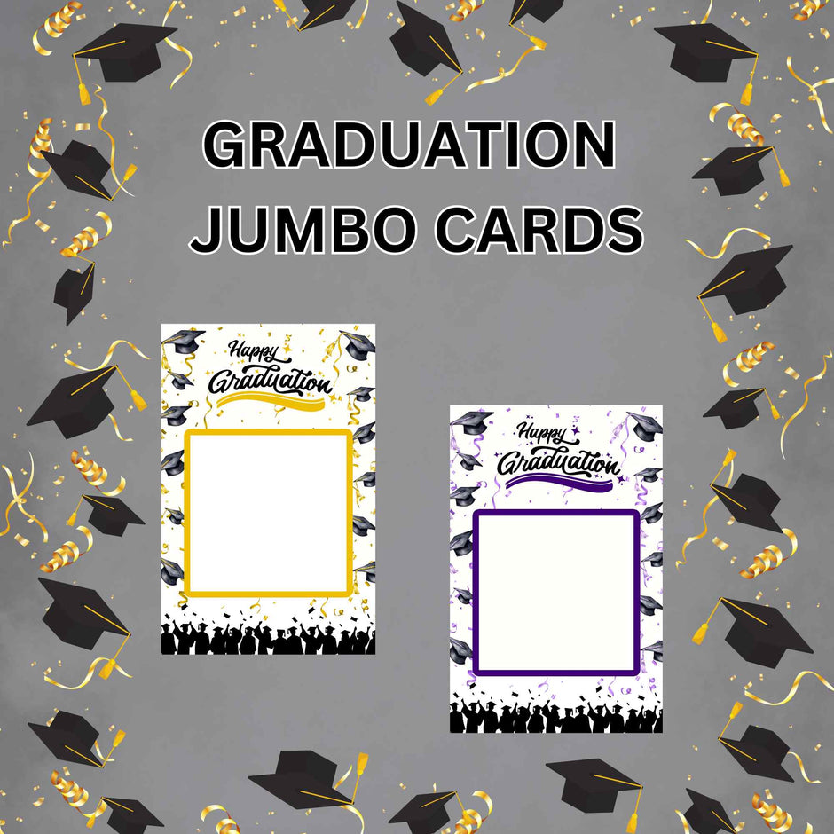 Jumbo Cards – Vinyl Fun