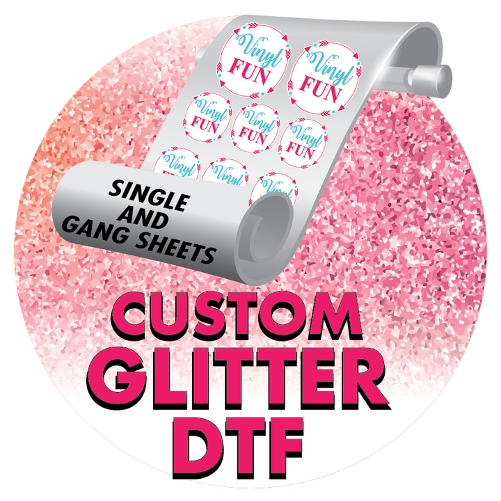 Custom DTF Transfers – Vinyl Fun