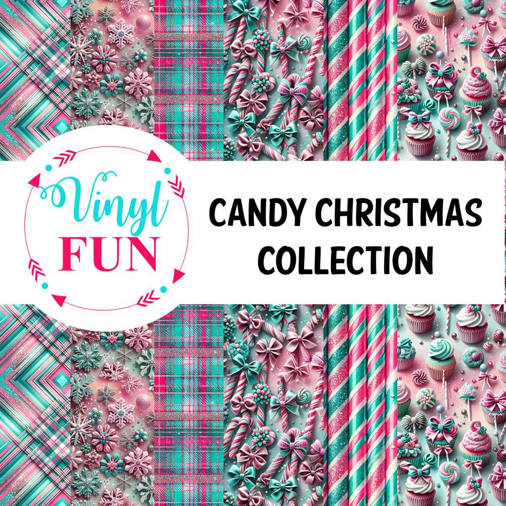 Candy Christmas Collection – Vinyl Fun