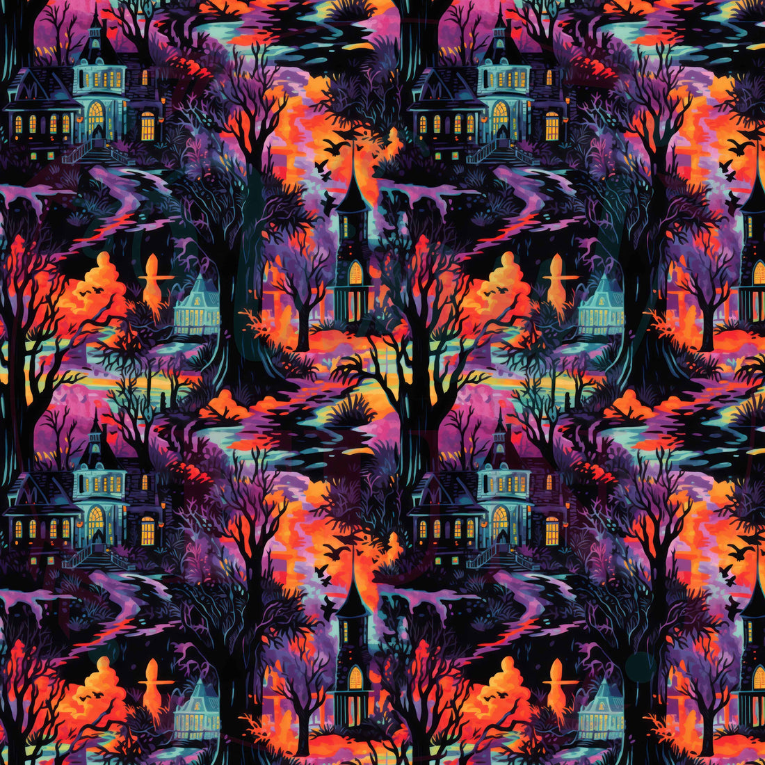 Haunted House – Vinyl Fun