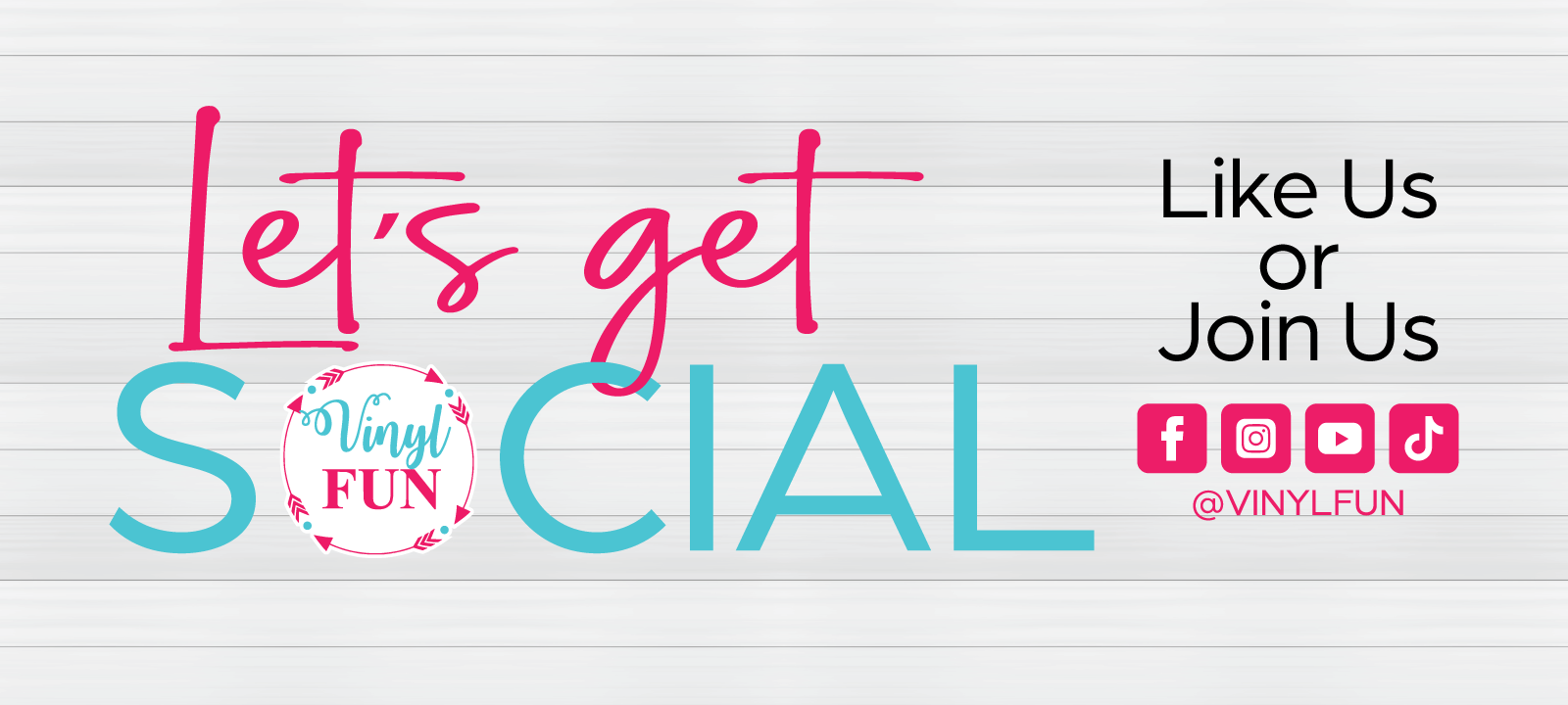 Vinyl Fun For Everyone