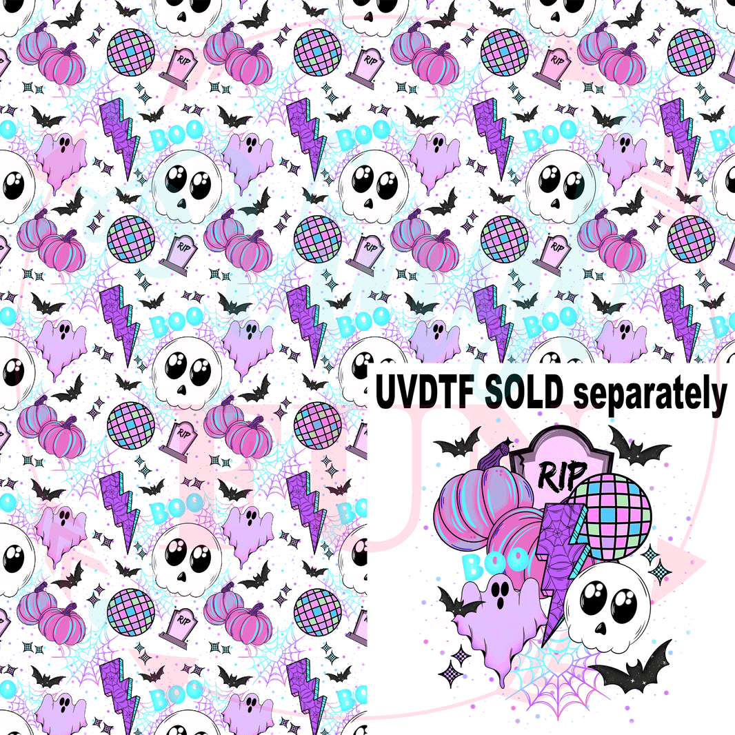 Clear Cast Patterns – Vinyl Fun