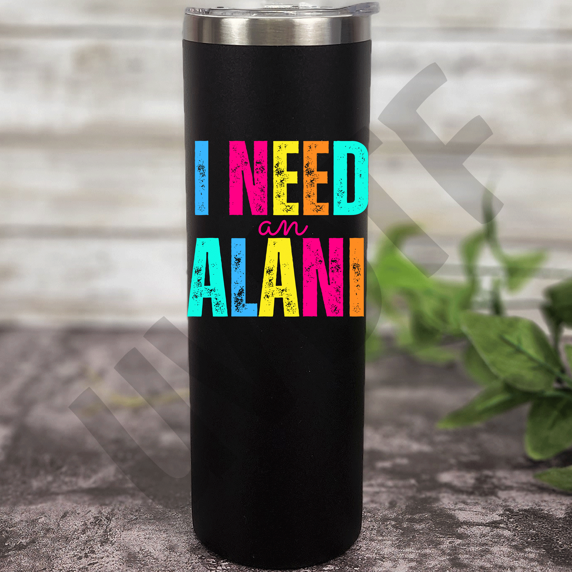 UVDTF Alani Decal - 57 – Vinyl Fun