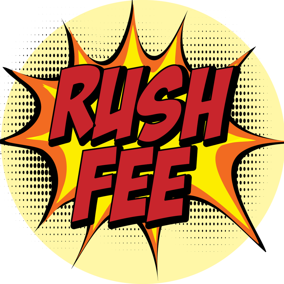 Custom UVDTF Transfers – Vinyl Fun