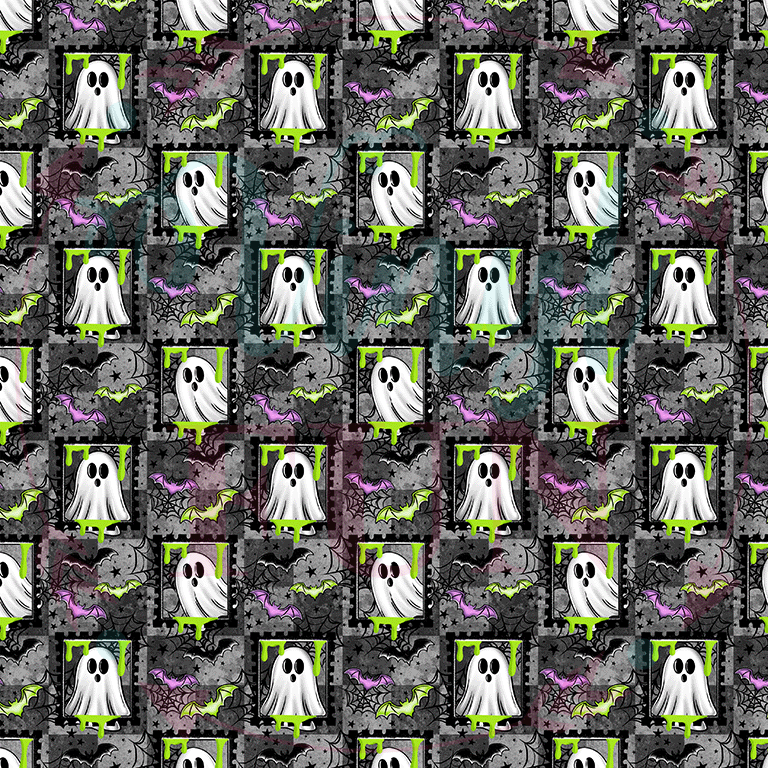 So Spooky Pattern – Vinyl Fun