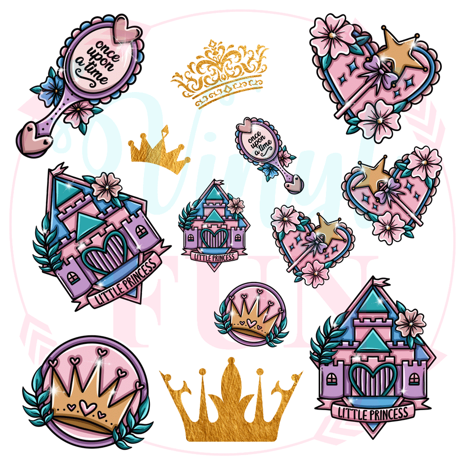 Element Sheets – Vinyl Fun