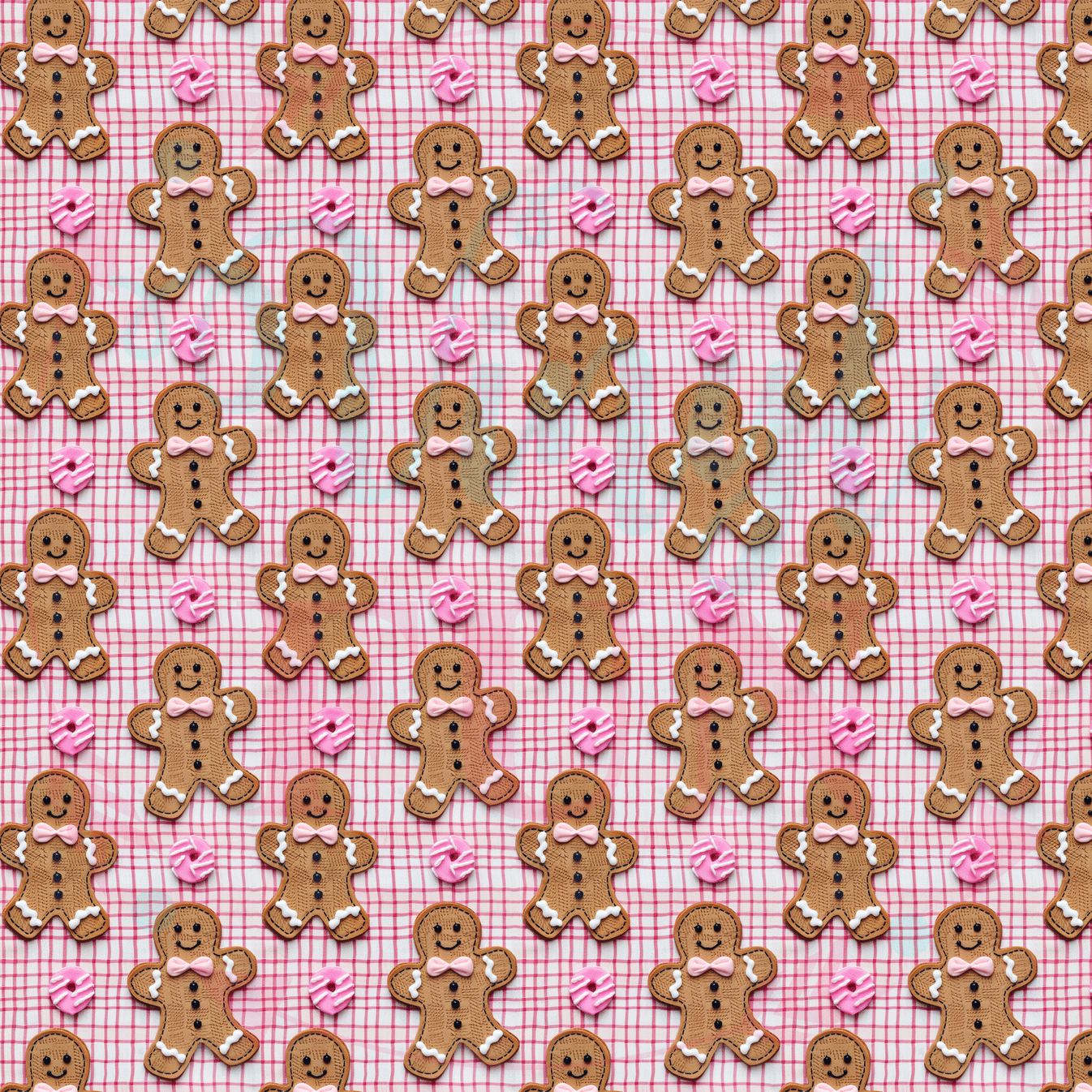 You Can't Catch Me Pattern – Vinyl Fun