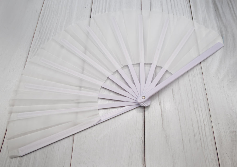 Sublimation Clack Fan – Vinyl Fun