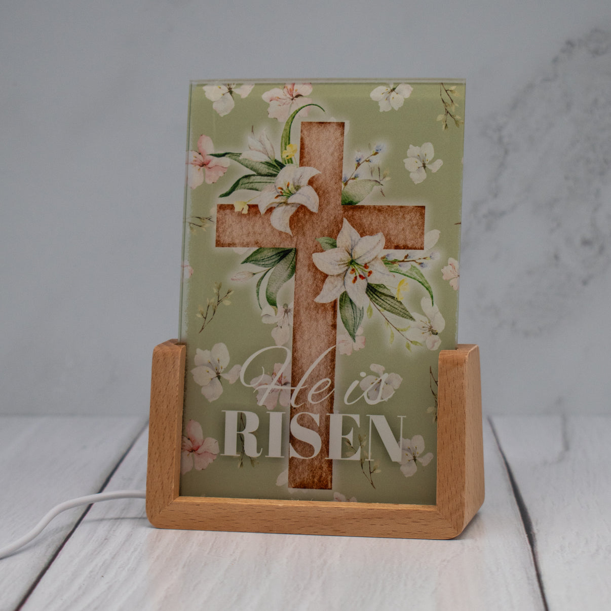 Sublimation Night Light Frame – Vinyl Fun