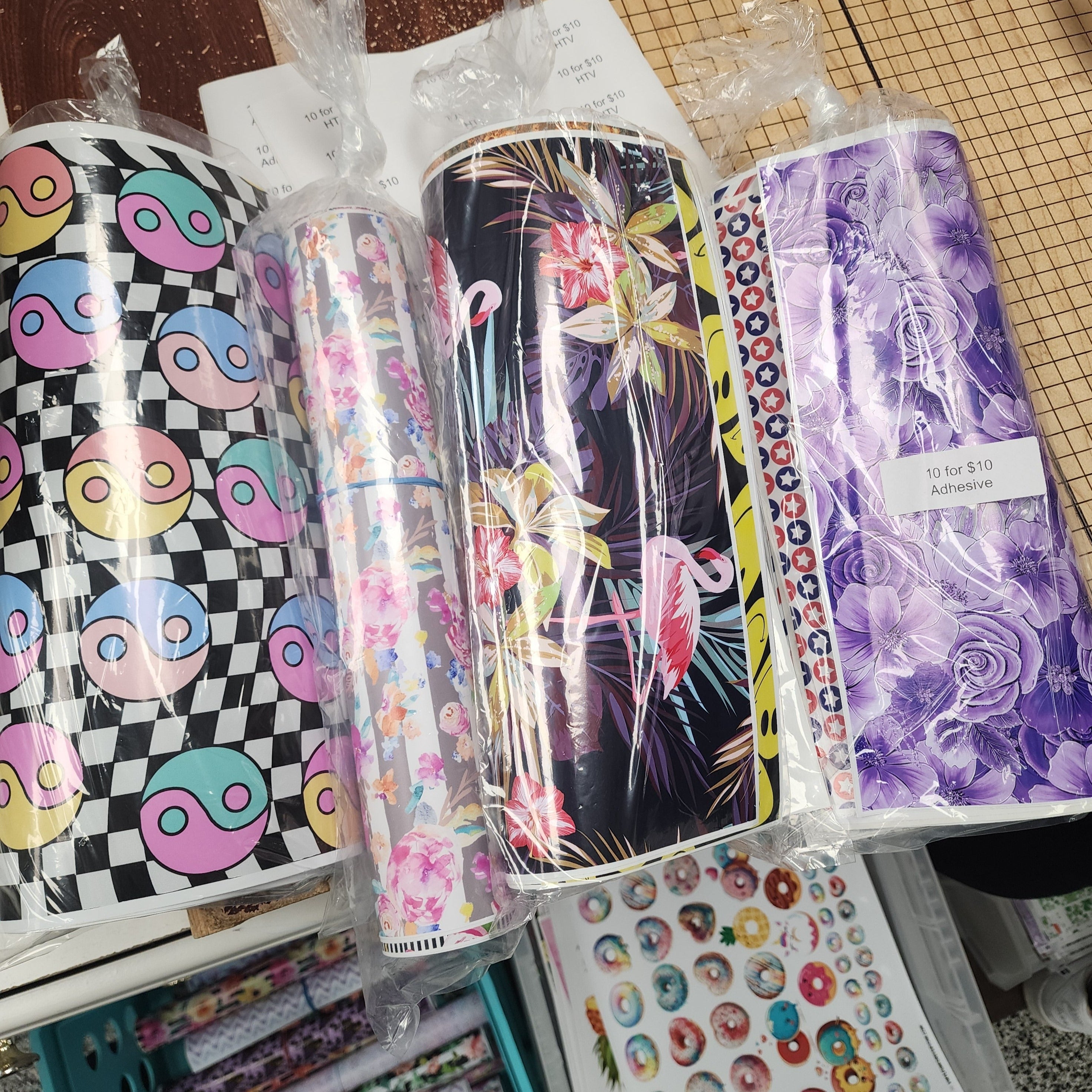 Vinyl Fun For Everyone