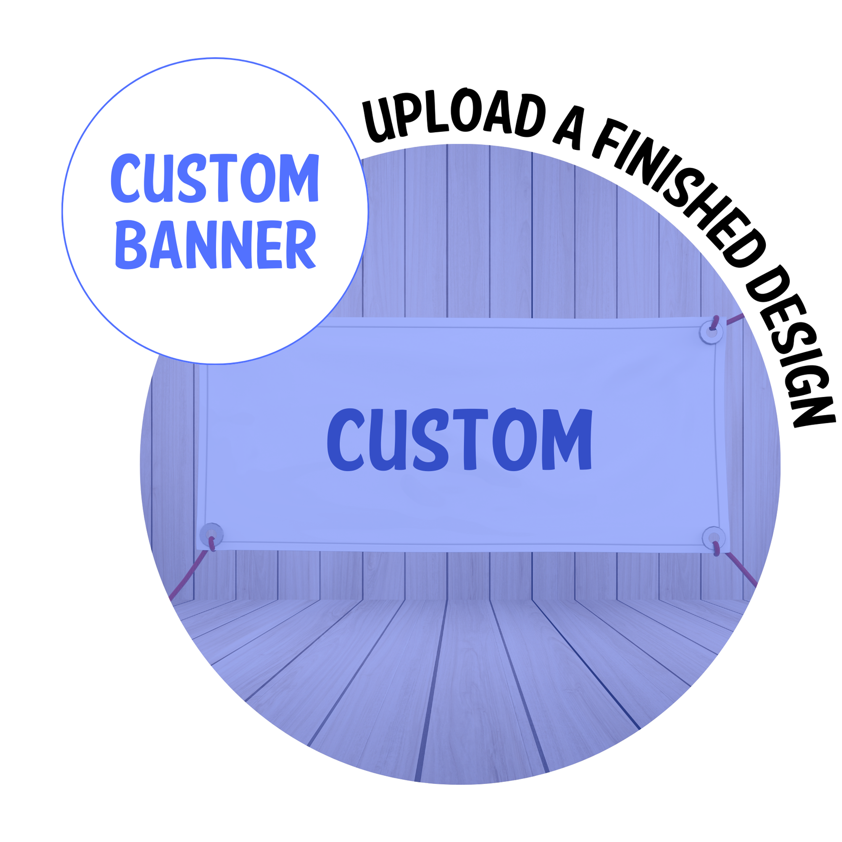 Custom Banner-Ready To Print – Vinyl Fun