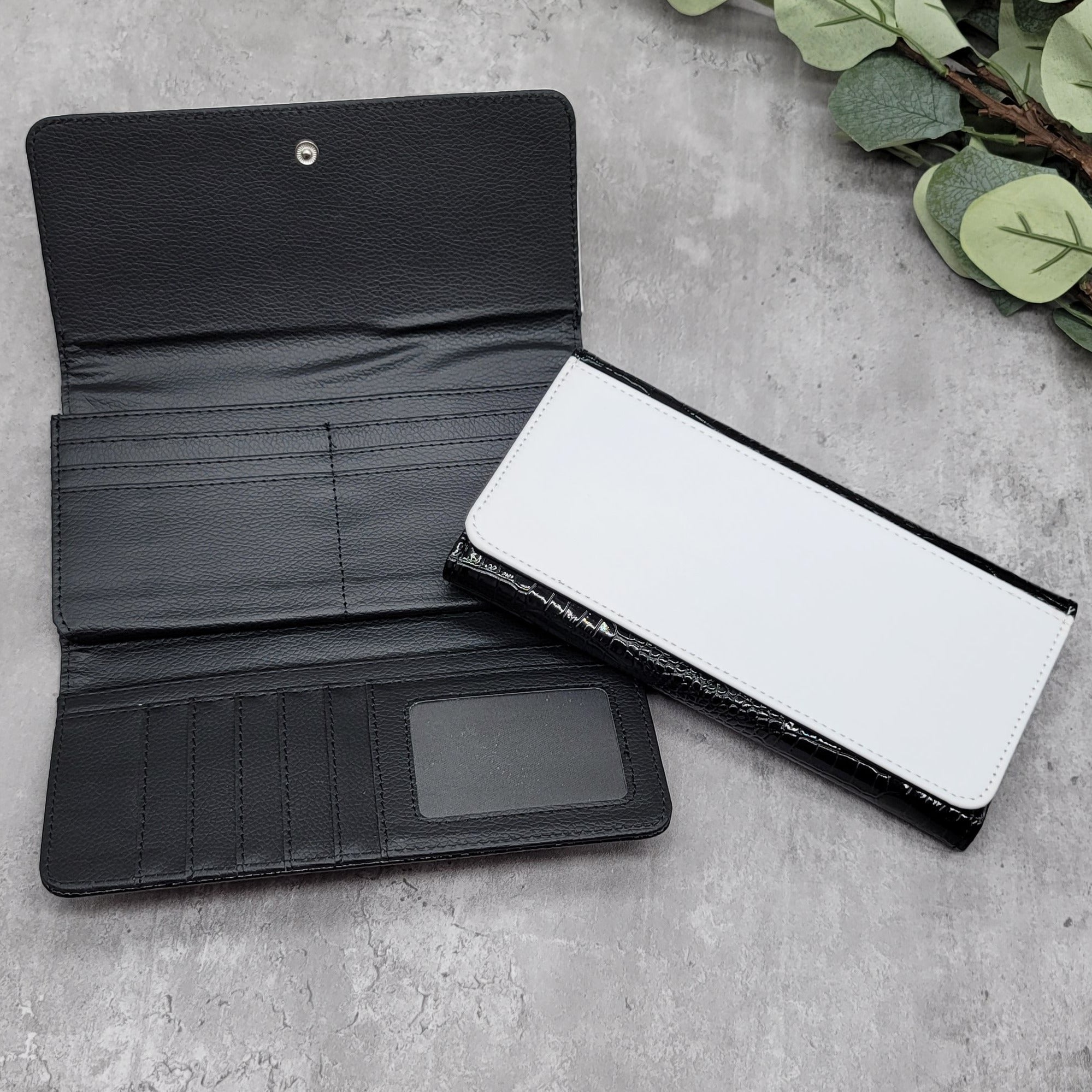 Woman's Sublimation Wallet – Vinyl Fun