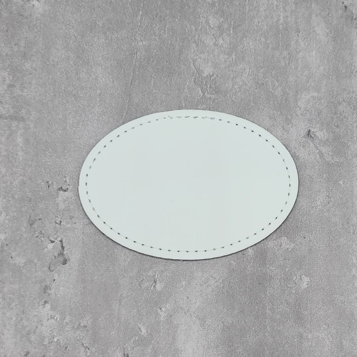 Sublimation Hat Patch- Leather – Vinyl Fun