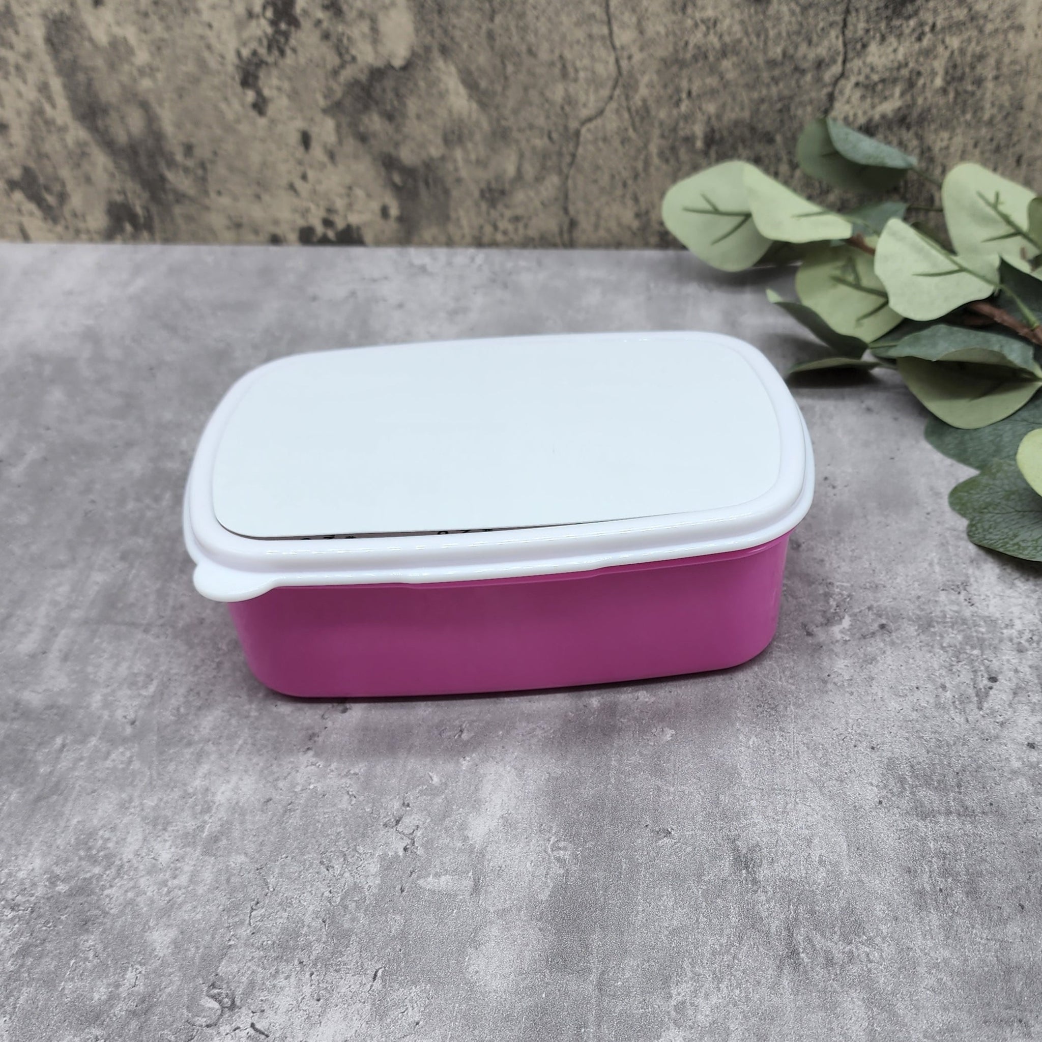 Sublimation Food Container – Vinyl Fun