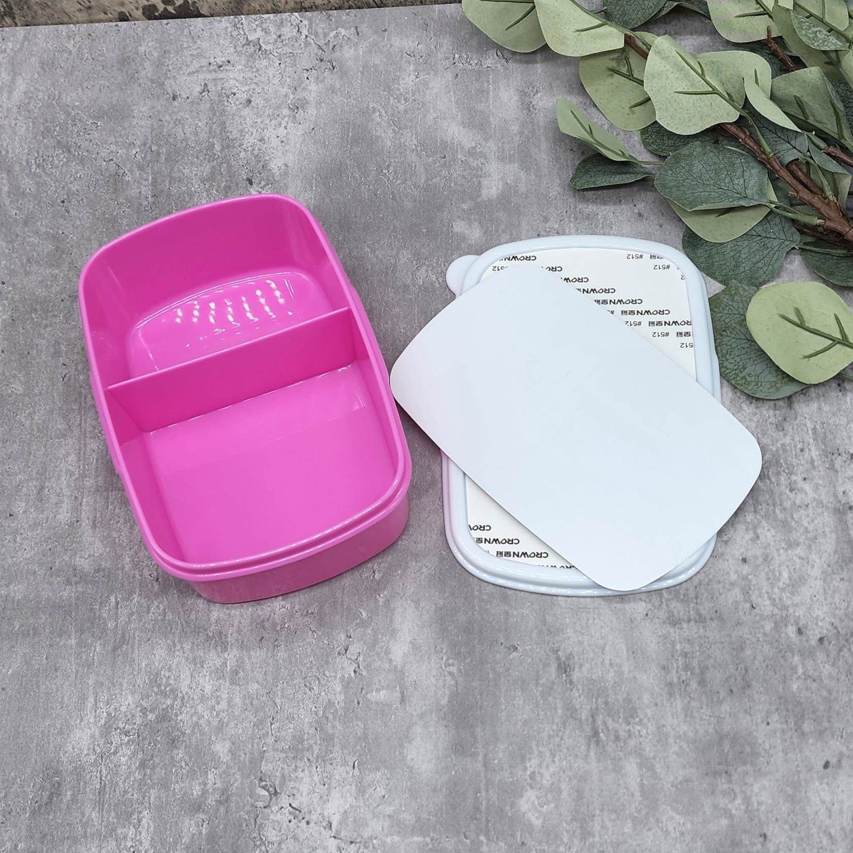 Sublimation Food Container – Vinyl Fun