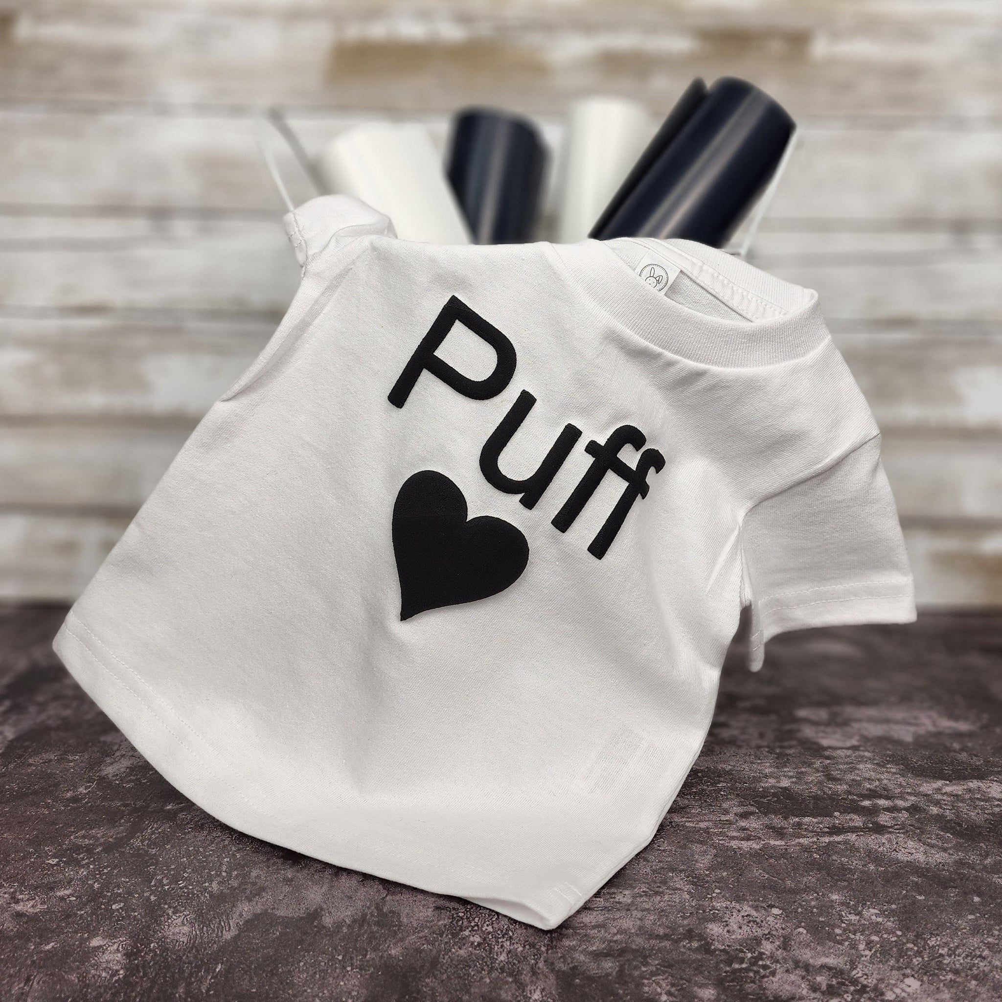 Siser Easy Puff HTV-You choose Size – Vinyl Fun