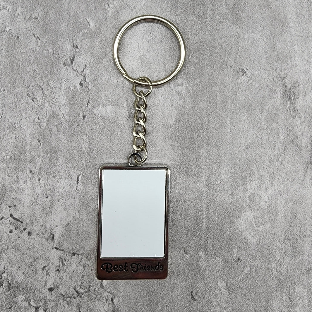 Sublimation Keychains – Vinyl Fun