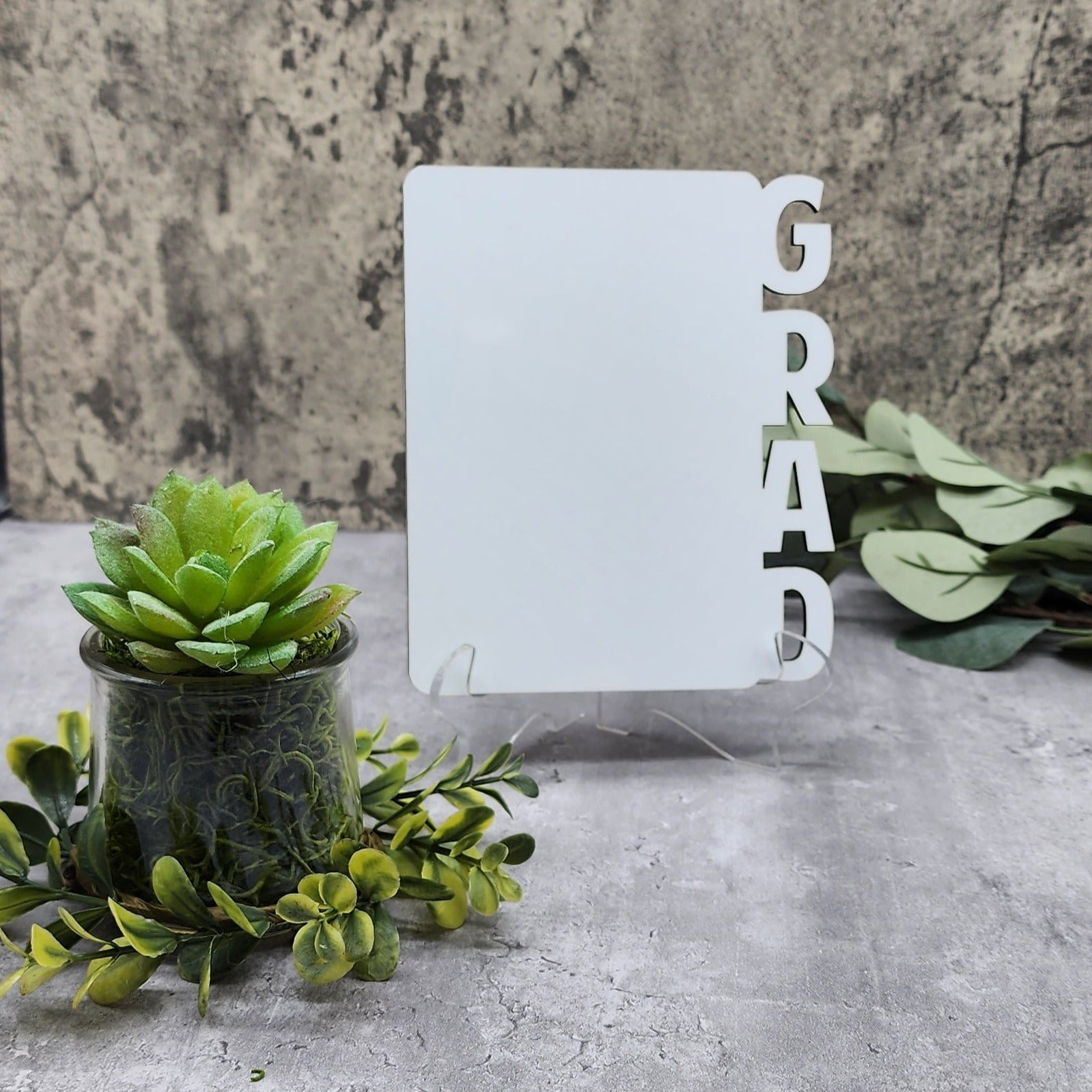 Grad Sublimation Frame – Vinyl Fun