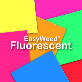Siser EasyWeed® Fluorescent 15"- You Choose Size – Vinyl Fun